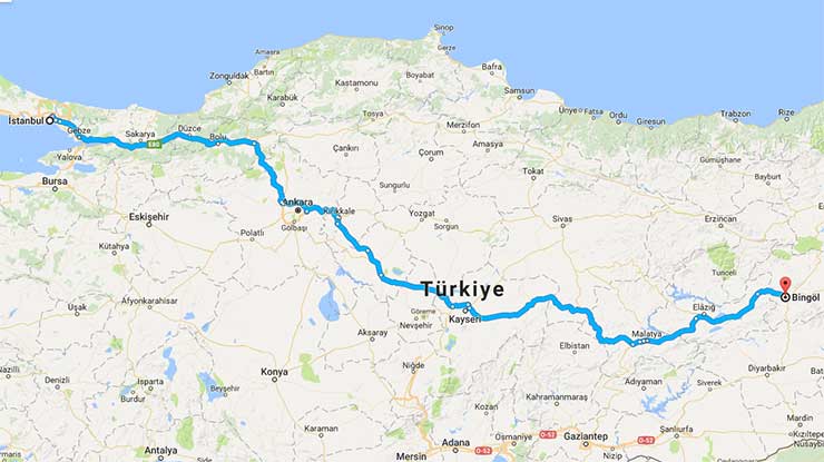 İstanbul’da En Çok nereli Var? İşte İstanbul’da Yaşayan Bingöllü Sayısı ...